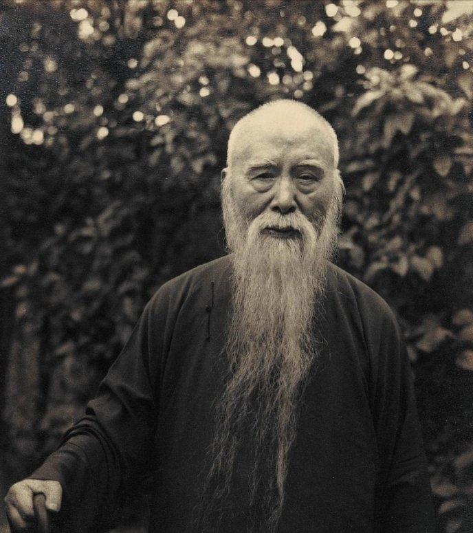 Yu Youren: Running for vice president on the eve of liberation, and ...