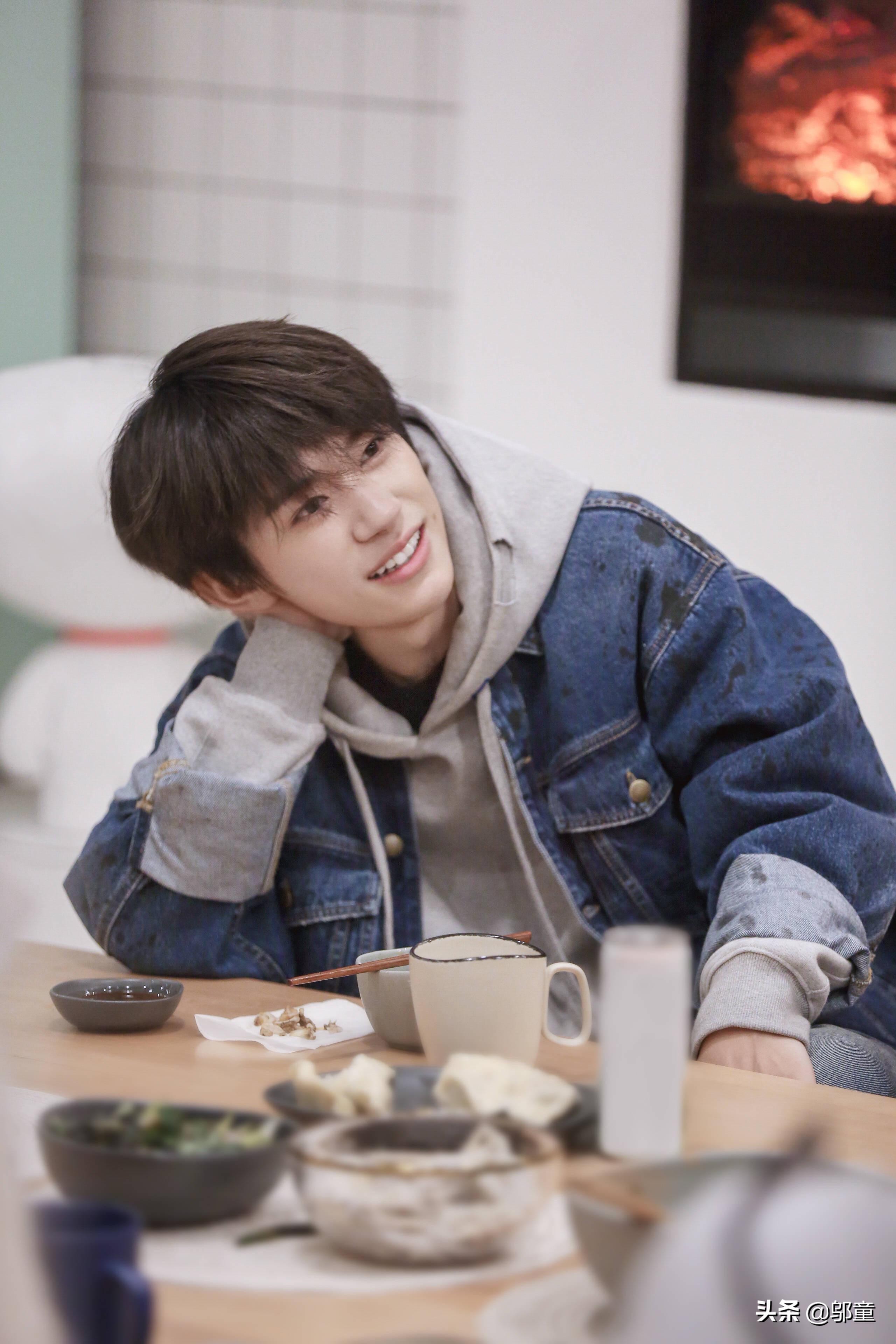 Yi Yang Qianxi will seamlessly join the group again?"Peng Ting" opens a ...