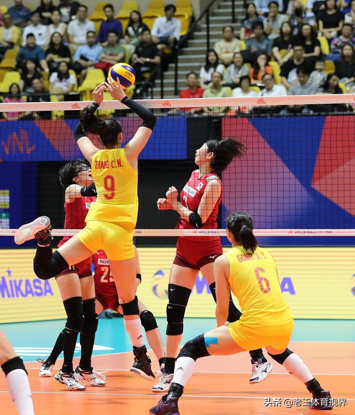 Li Yingying has succeeded Hui Ruoqi, and Wang Yuanyuan has been ...