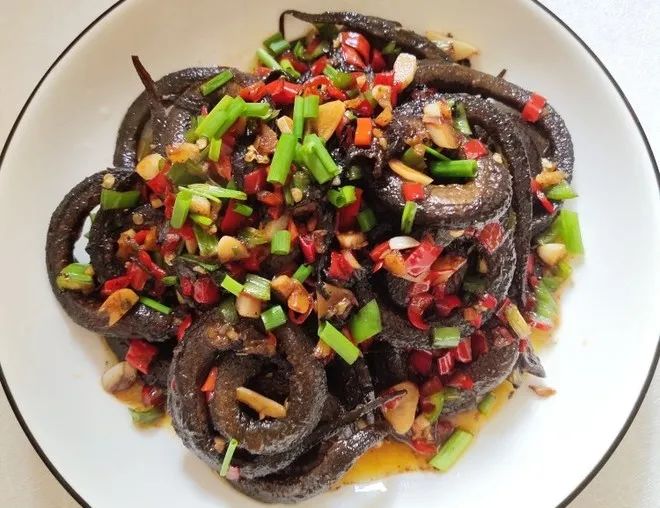 The authentic Hunan cuisine Panlong rice field eel is here - iMedia