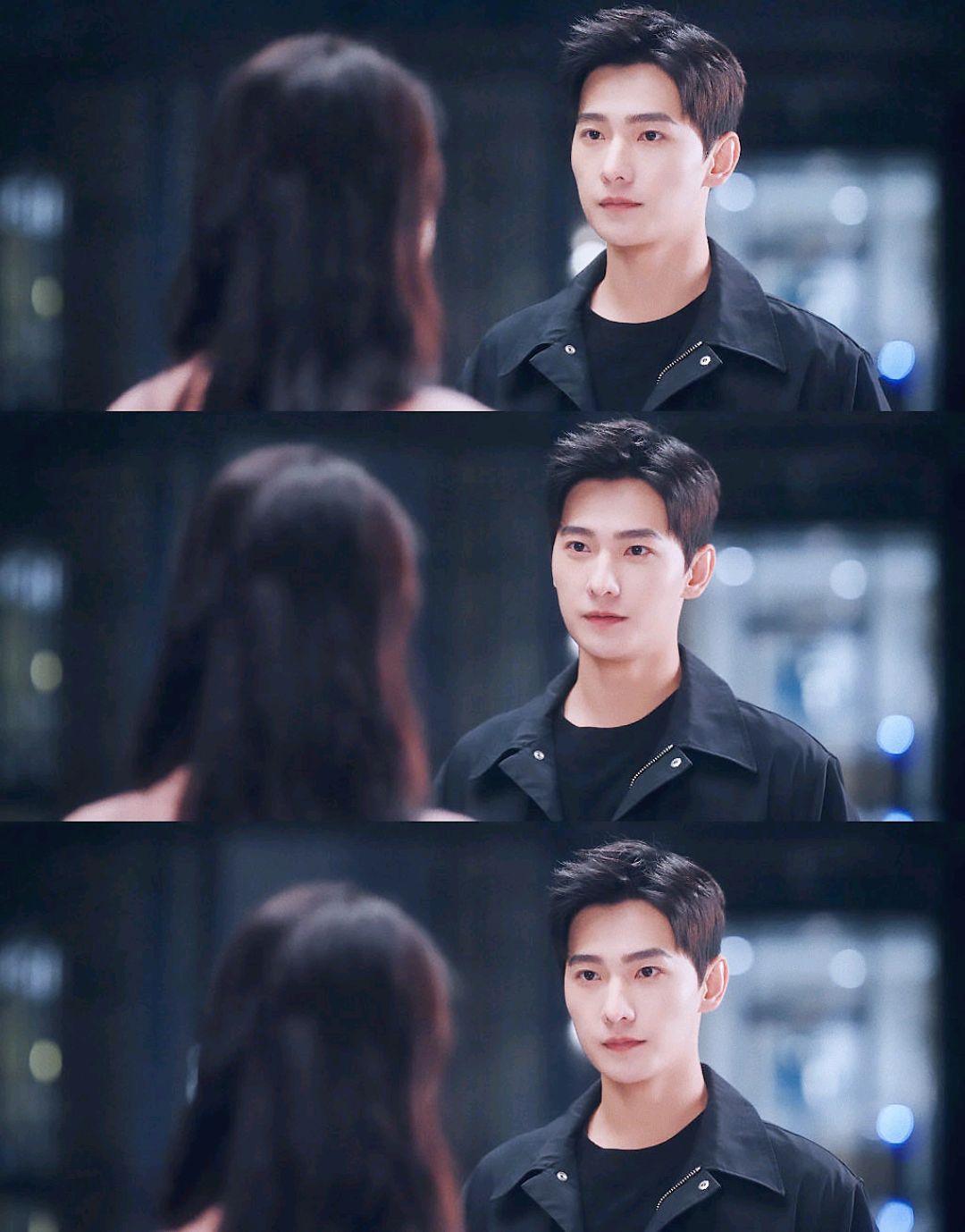 Yang Yang and Yu Tu's fit is too high - iMedia