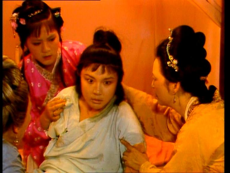 The nineteenth time Lin Daiyu and Jia Baoyu interpret the true love ...