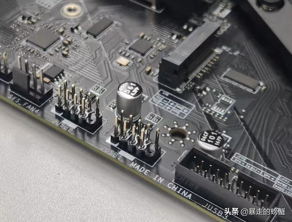 Teach you how to wire the motherboard - iMedia