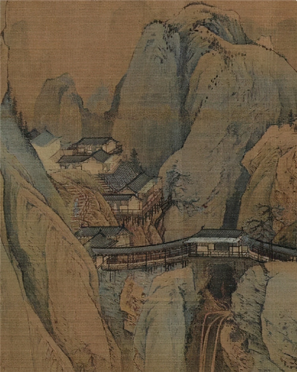 How exquisite is the painting of Song Dynasty people?Look at this ...