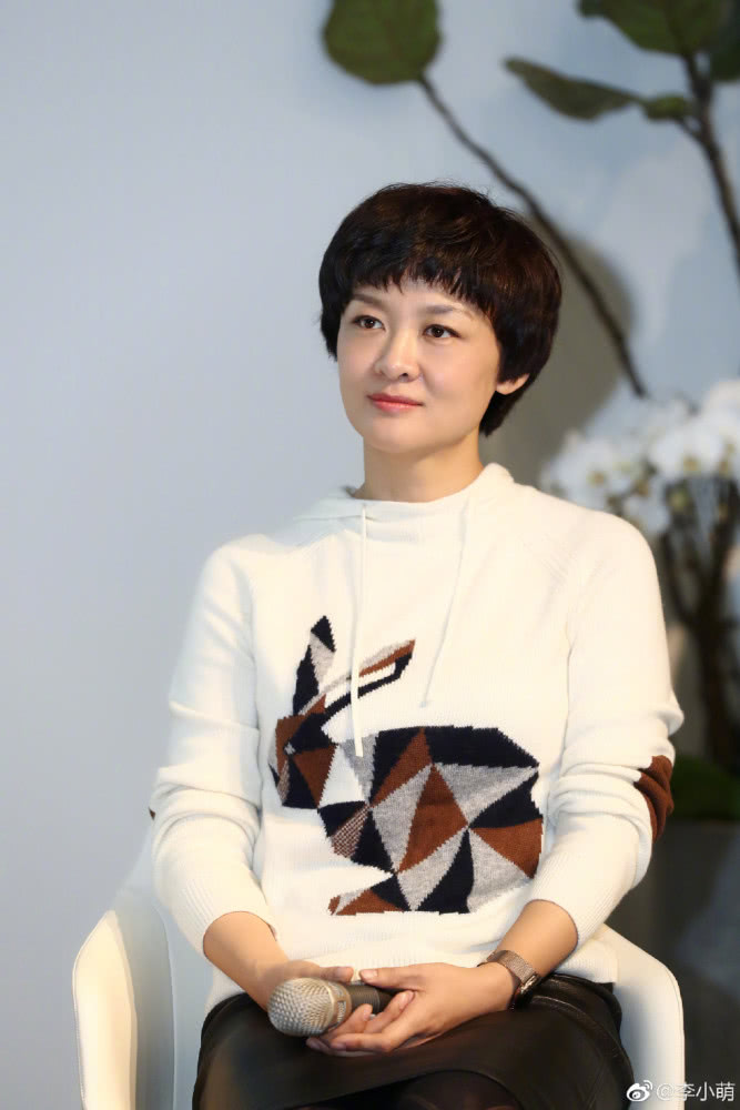 Former CCTV host Li Xiaomeng, who is her husband has become a mystery ...