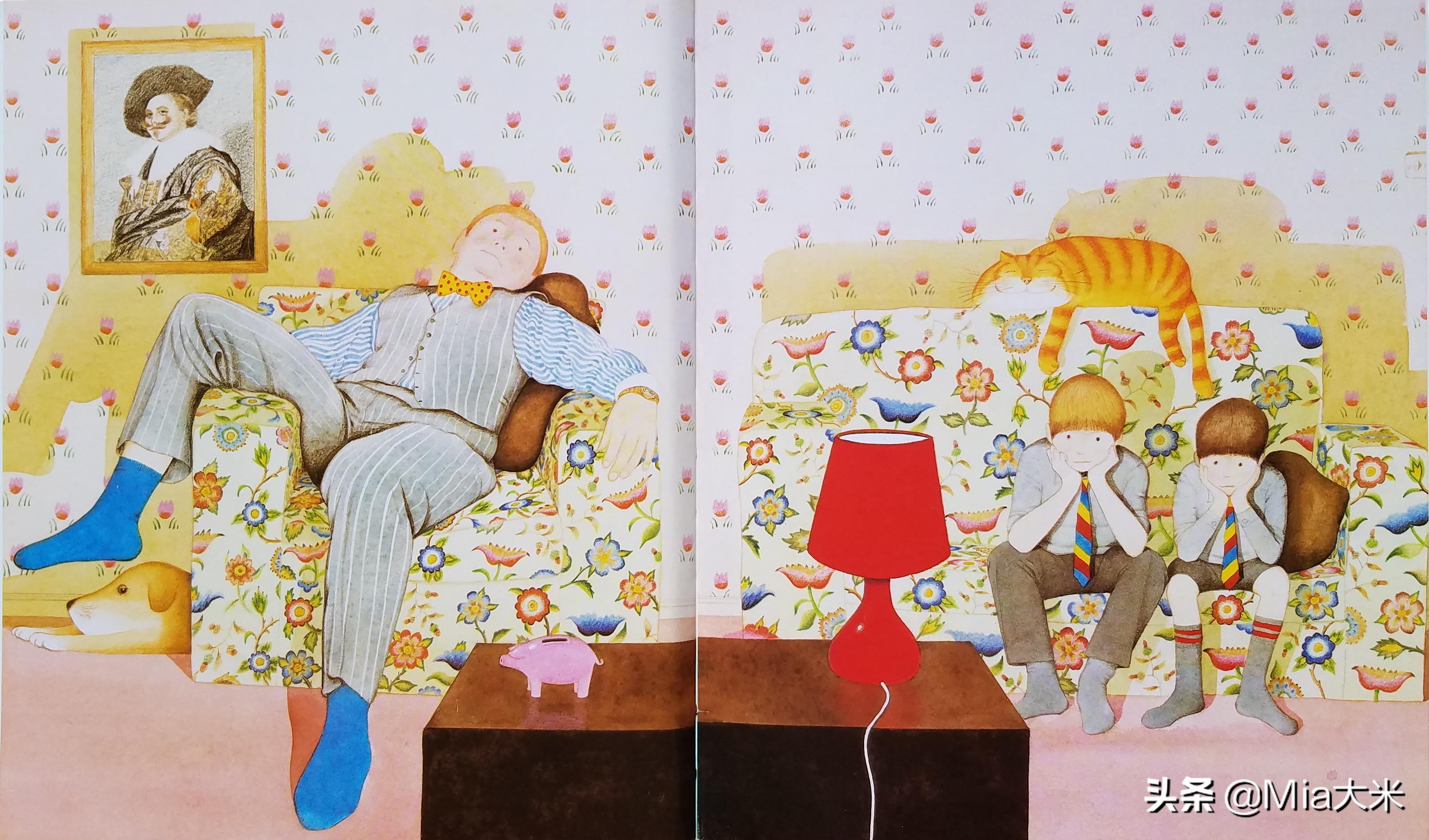 The Zhu family story picture book PIGGYBOOK that has resonated ...