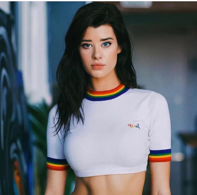 Playboy model Sarah McDaniel (Sarah McDaniel) - iMedia