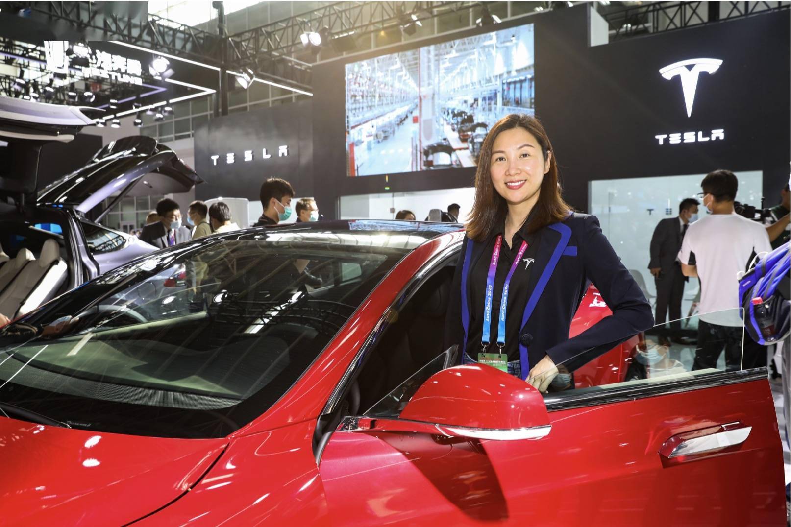 Tesla: What is the origin of Tao Lin, the vice president of "Never ...