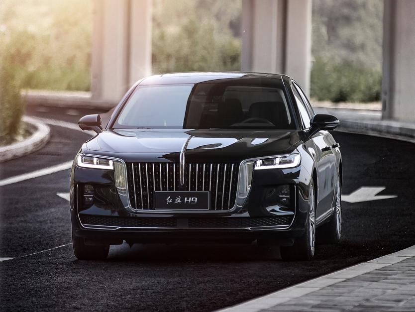 Cadillac CT6, Hongqi H9, Volvo S90, it is not surprising that the most people who bought Volvo ...