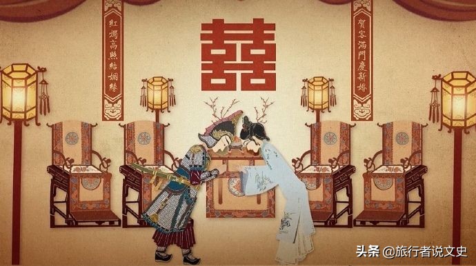 Deciphering "Jade House Spring": the opening shadow puppet show, let ...