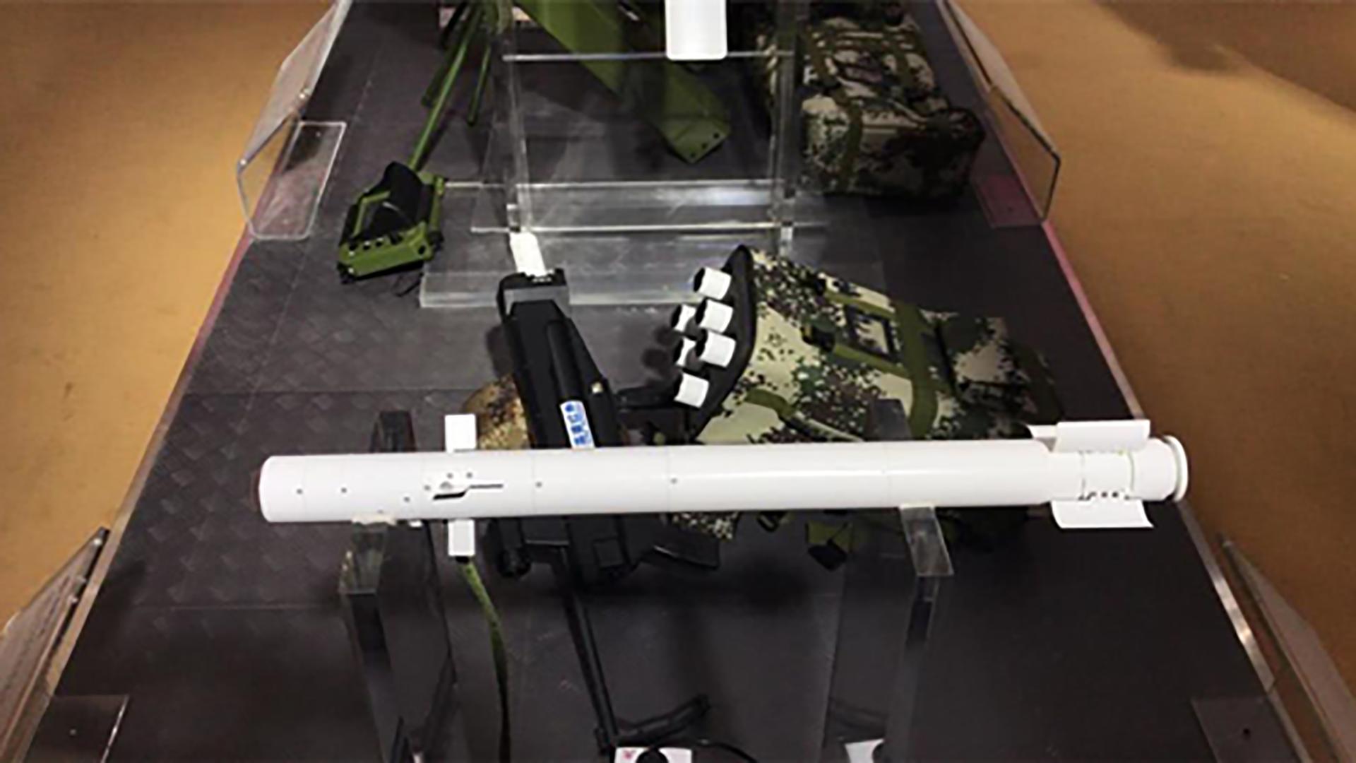 China created the nightmare of the world's smallest missile sniper - iMedia