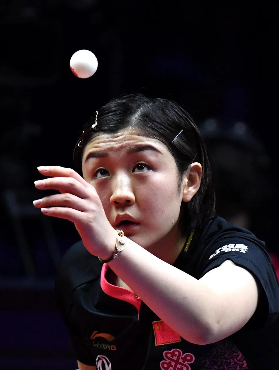 Chen Meng's career and the transformation of skills and tactics - iMedia