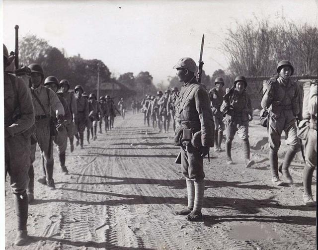 Generals from Hunan in the Chinese Expeditionary Army - iMedia