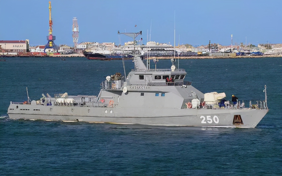 The Mongolian "Navy" has only 1 warship and 7 soldiers. How is the ...