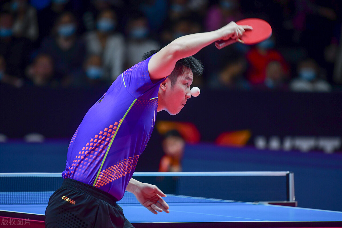No more than 3!The national table tennis world ends its losing streak ...