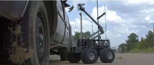 Top ten most advanced military robots in the world - iMedia