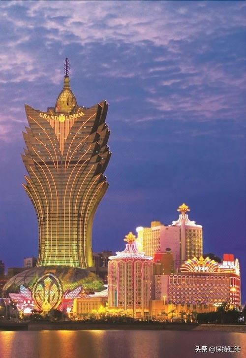 Top 10 tallest buildings in Macau Top 10 tallest skyscrapers in Macau ...