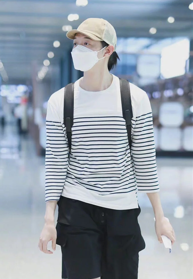 Huo Zun appeared for the first time after being exposed to cheating ...