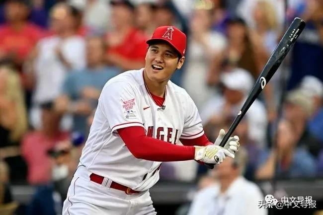 "Second Sword Style" Otani Shohei: Japanese King Achieves New American ...