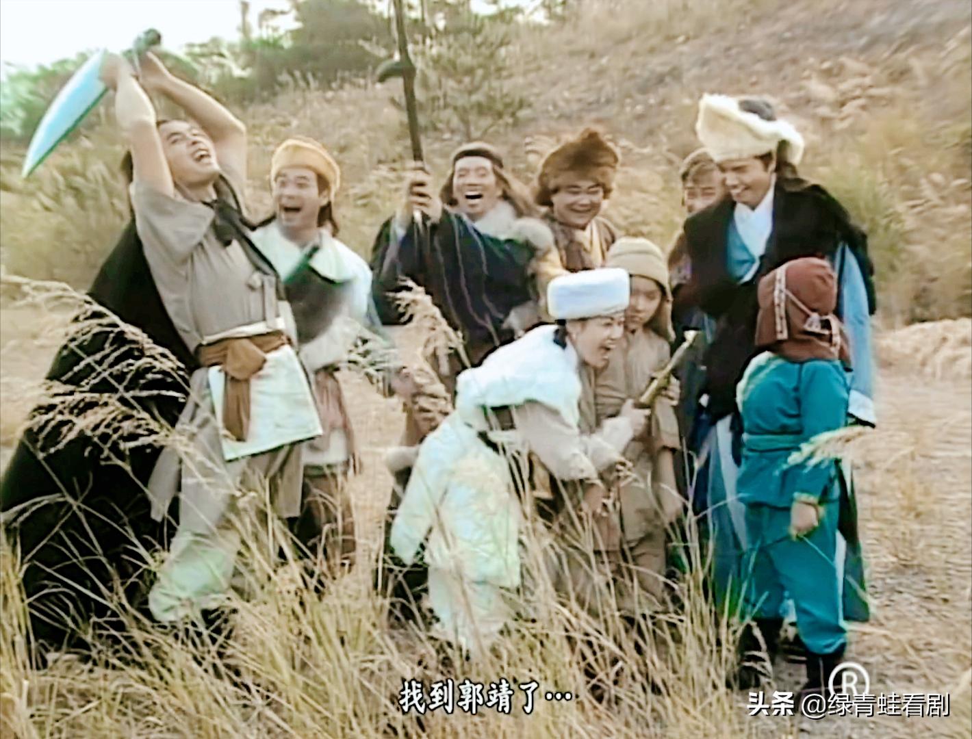 Ouyang Feng killed the five Jiangnan monsters, why didn't Guo Jing take ...