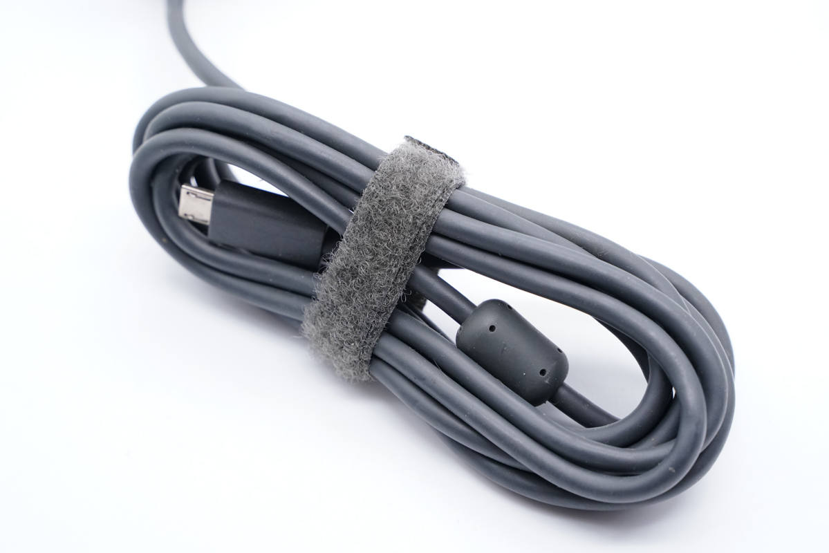 Google Chromecast Ultra comes standard with power adapter disassembly ...