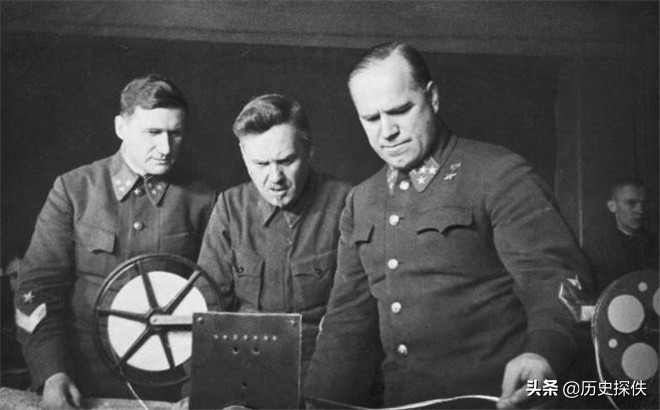 He was the God of War of the Soviet Union in World War II, Stalin's ...