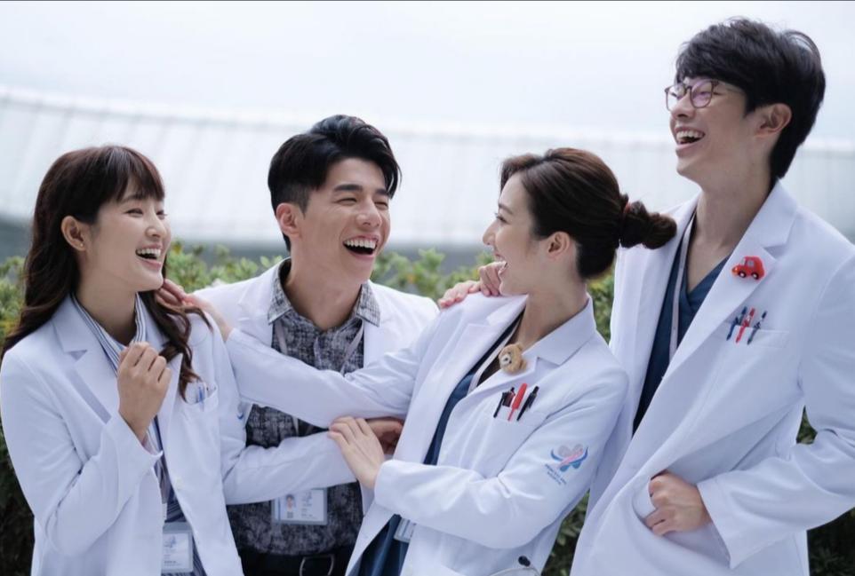 The most beautiful lineup of doctors!Hong Kong Drama Love - iMedia