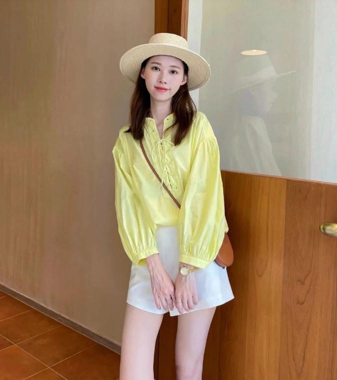 How do you wear the little 155-year-old in autumn?I have summed up ...