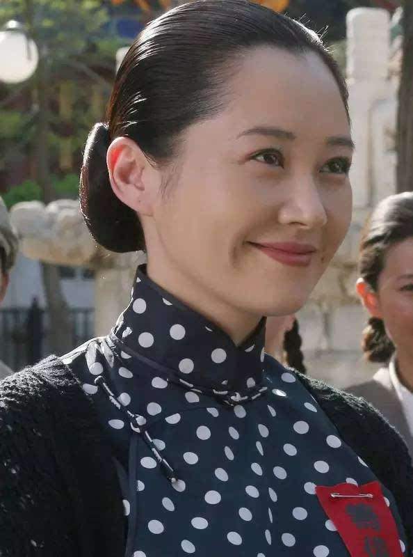 Xu Qing's "growth history" of "Amorous Feelings", her story is far more ...