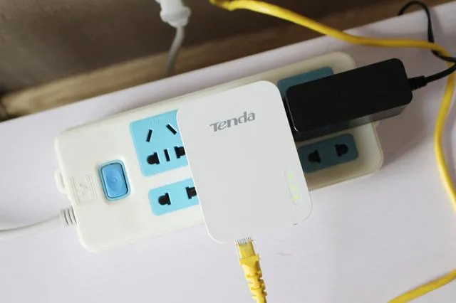 Change a router?WiFi throughout the house is the real fragrance, say ...