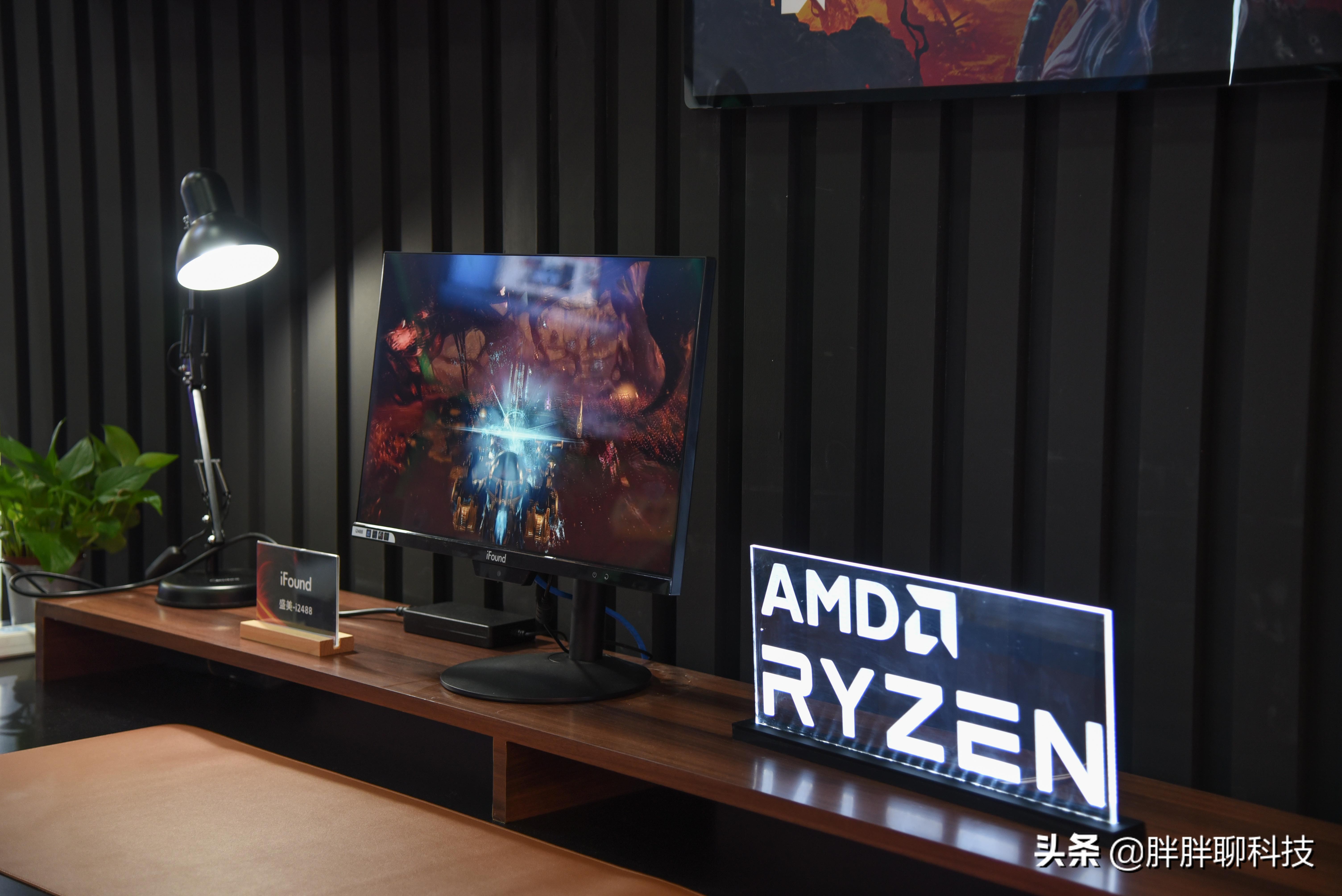 AMD YES!7nm continues to lead, AMD Ryzen 5000G desktop processor debuts ...