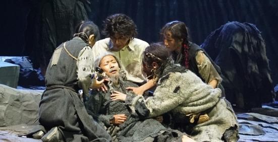 Liu Peiqi: A wonderful life from a line-participant to a national actor ...