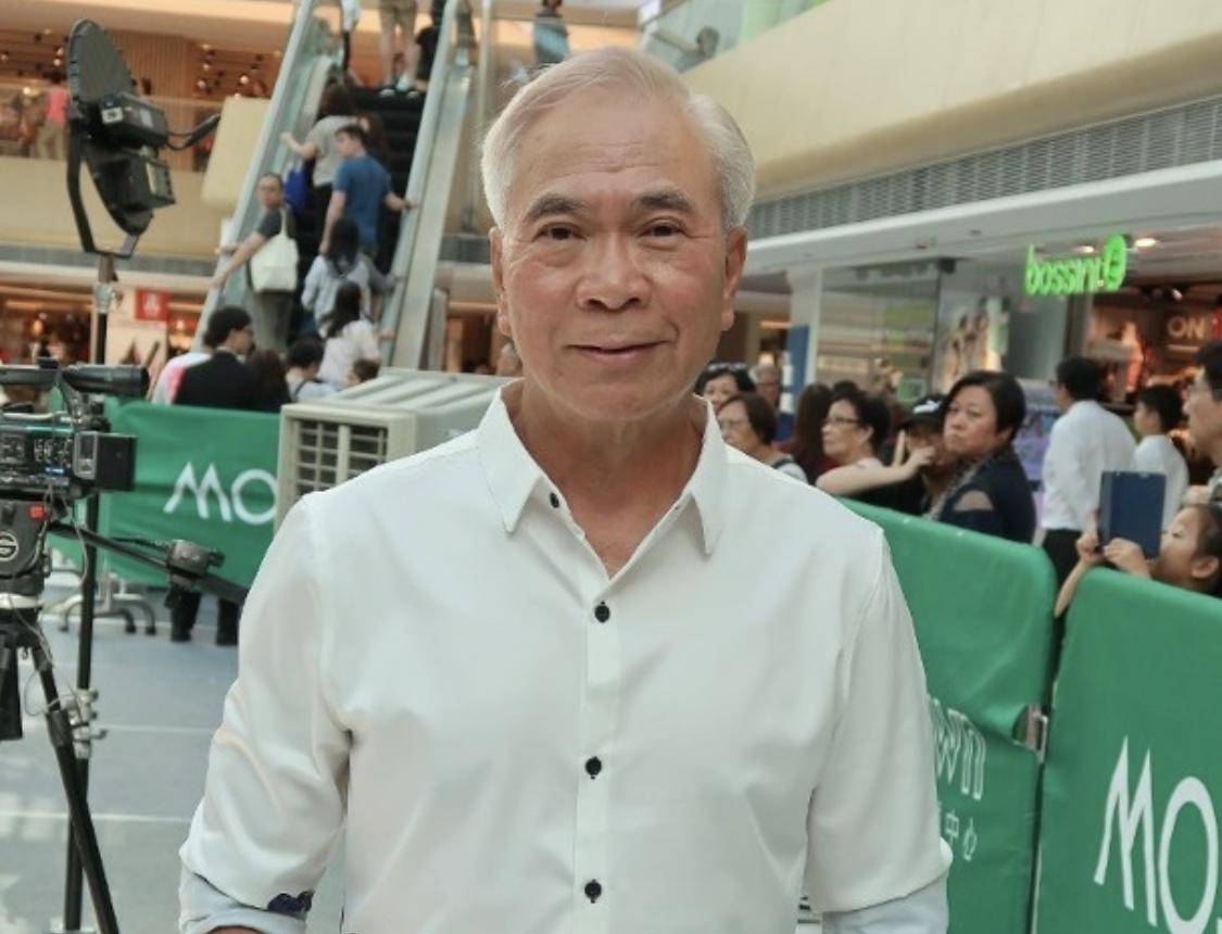 TVB Queen's Emperor Li Longji, married 28-year-old wife of his second ...