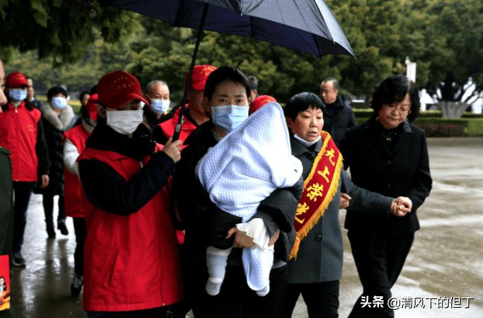 "The Hero of Defending the Country" Chen Hongjun: He died heroically at ...