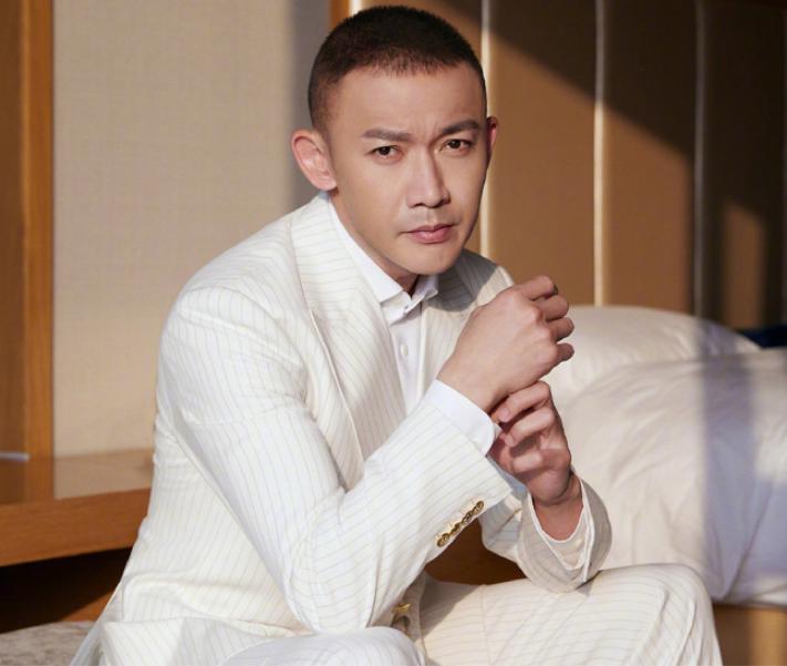 Another ancient double male lead drama started, Ma Boyong served as the ...