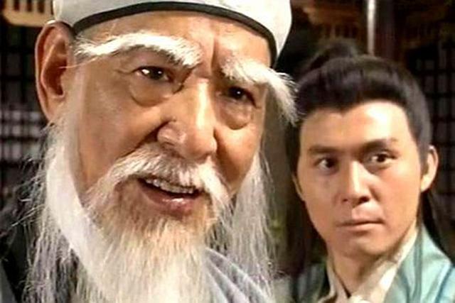 After the death of the sweeping monk, the martial arts he learned were ...