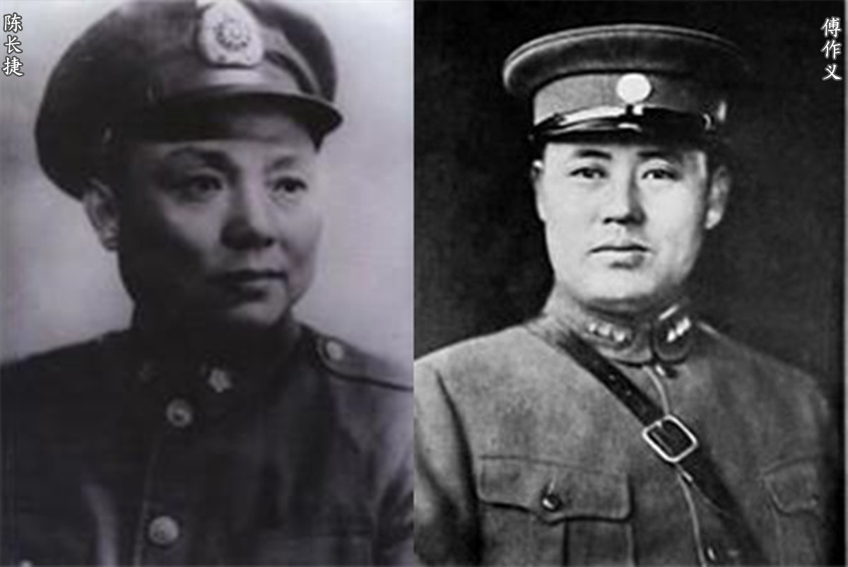 In the Battle of Tianjin, Fu Zuoyi let him guard twice, but he became a ...