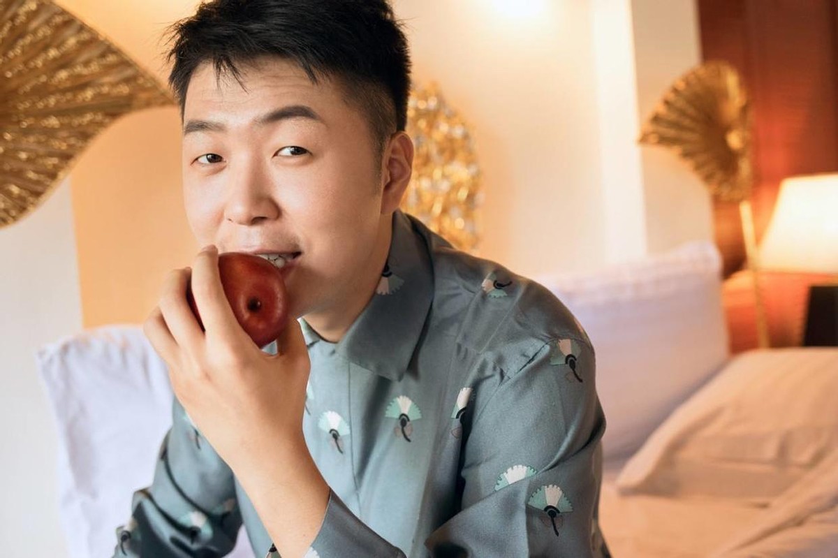 Du Haitao, don't hide - iMedia