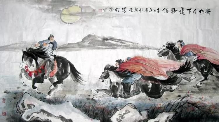 Why does the weak win over the strong?Can Xiang Yu die undefeated?Can ...