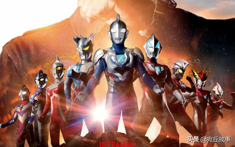 The Legend of Ultraman Zeta: Tsuburaya resumes the scene of Asuka Shin ...