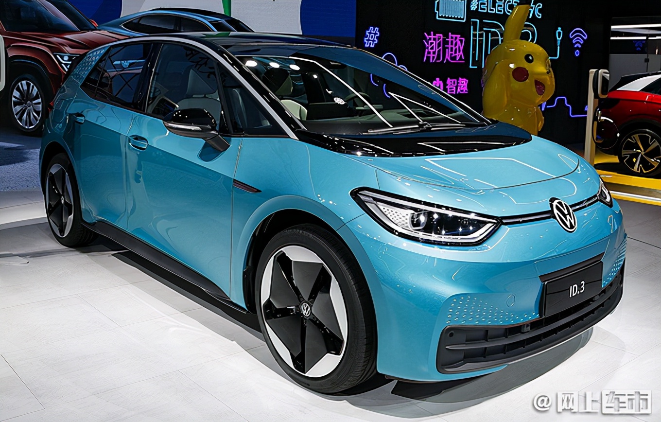 Yu Jingmin: Volkswagen is determined to be the "king of electric ...