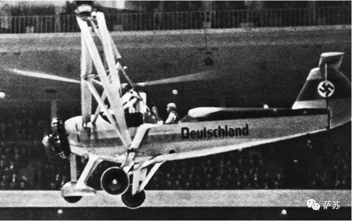 The double life of a female Nazi test pilot: Dedicating her career to ...