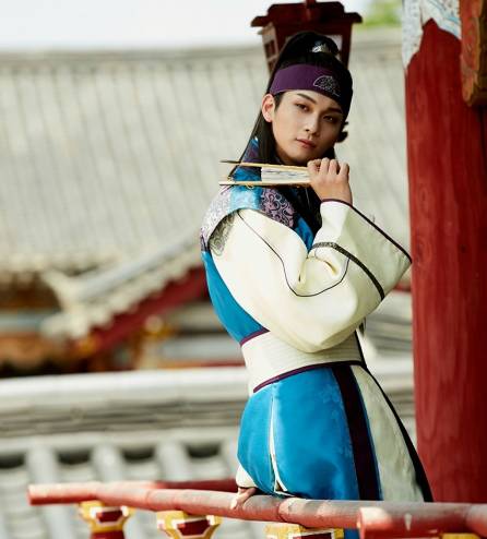 Korean Hwarang in "The Awakening of Nations", a unit that is often ...