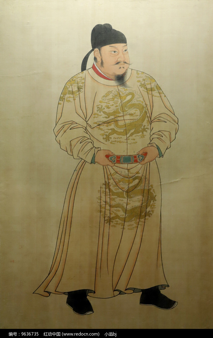 In his later years, Li Shimin stood too high and did not find a tiger ...