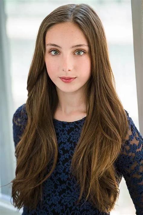Beautiful actress: Olivia Alboher - iMedia
