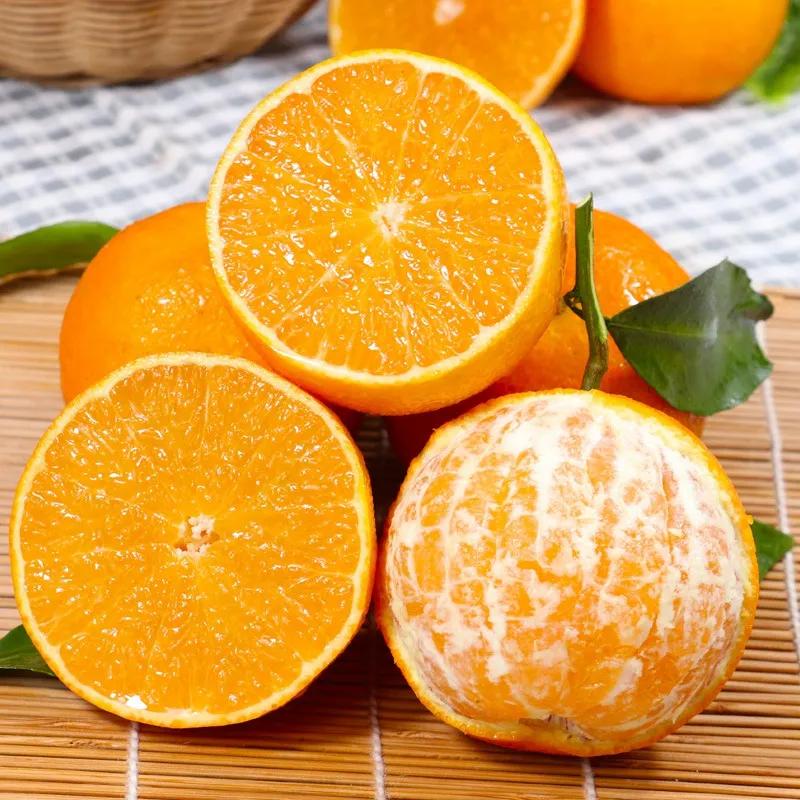 Ehime Jelly Orange that can be drunk directly, the flesh is full ...