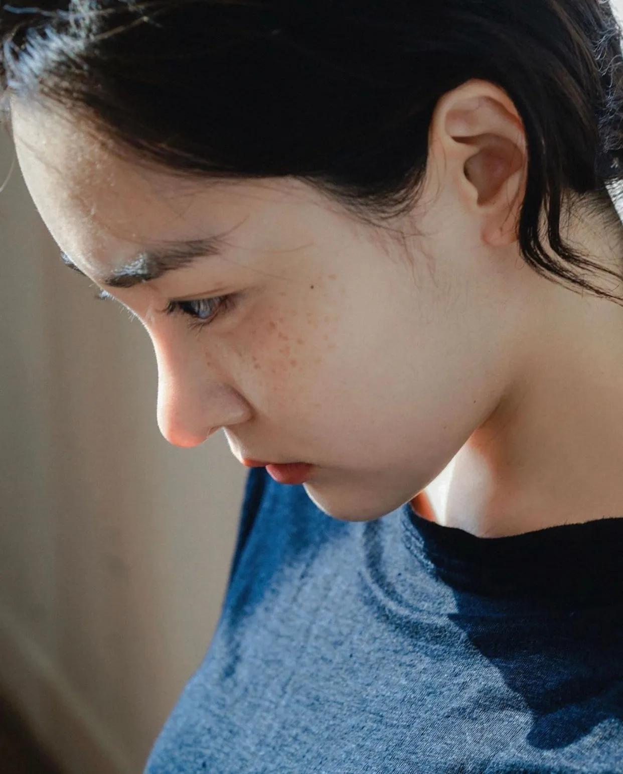 Kim Min Ha's beautiful photos - iMedia