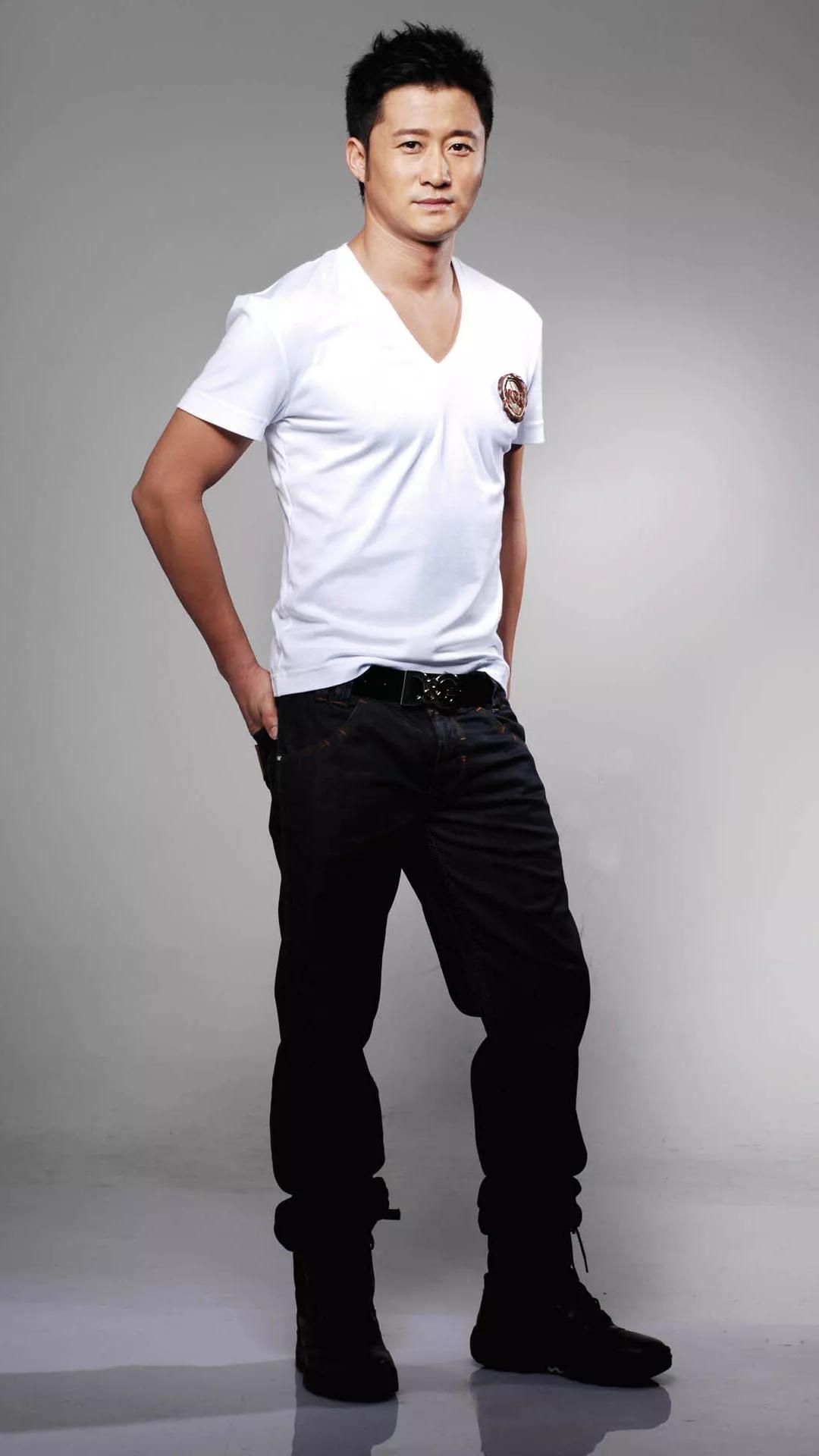 Actor-Wu Jing - iMedia