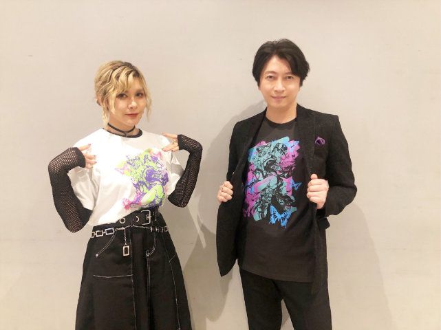 The sixth season of "Jojo" voice actor is released. Five Joes are ...