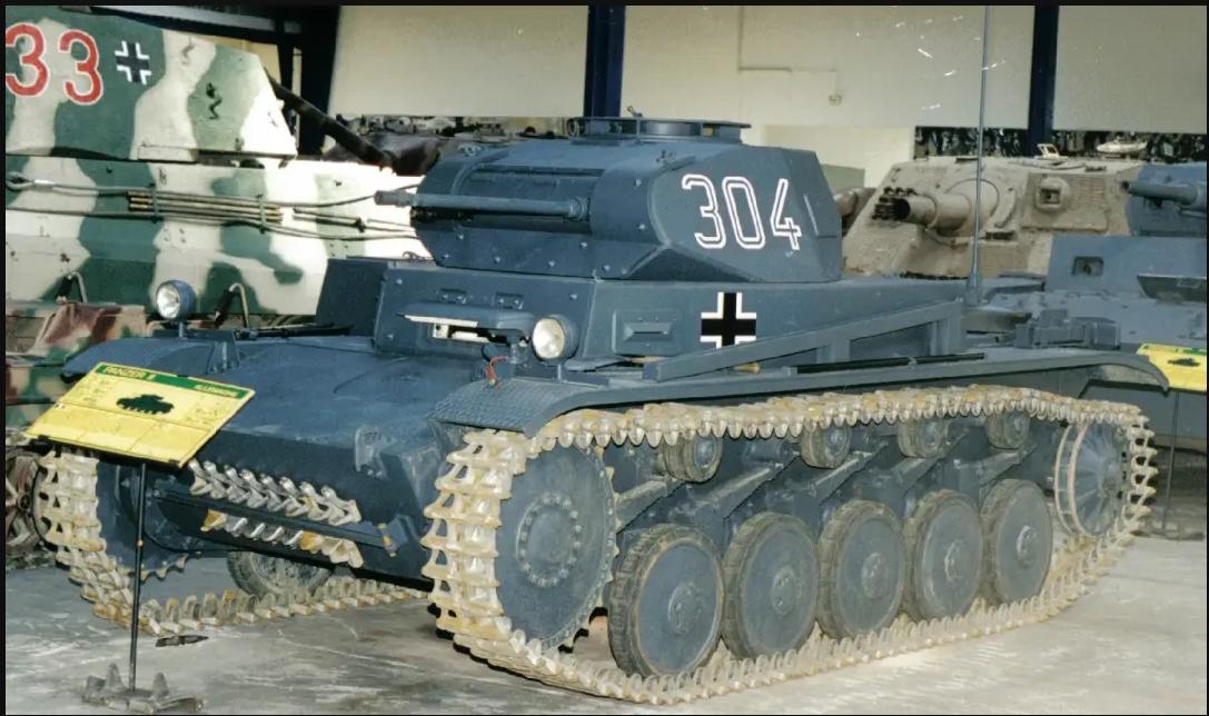 The tank that was born to fill the vacancy of the armored forces, the ...